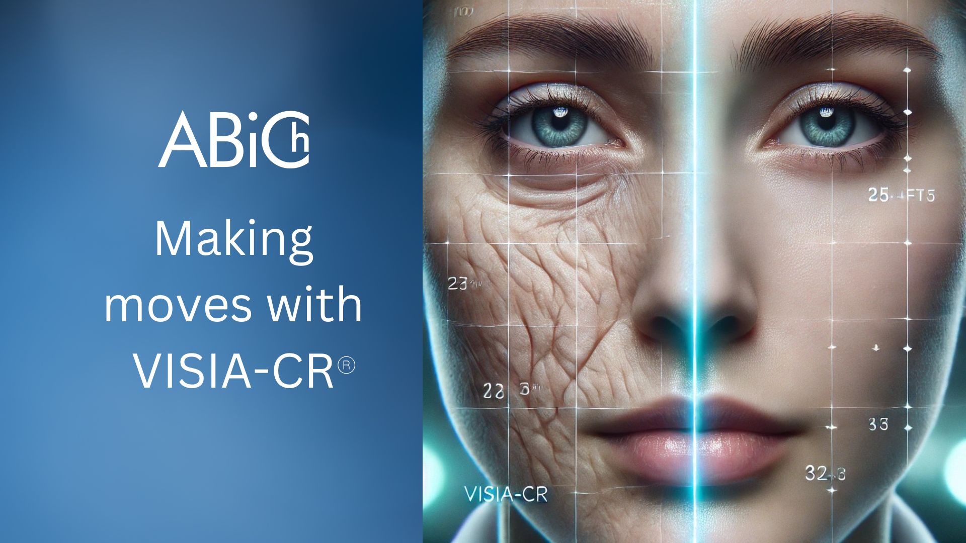 Cosmetic Testing with VISIA-CR and PRIMOS 3D – Abich Laboratories Canada